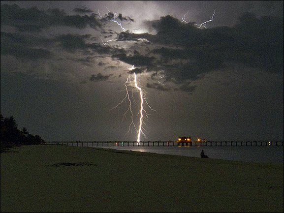 Why Does Florida's Summer Always Bring Thunderstorms?
